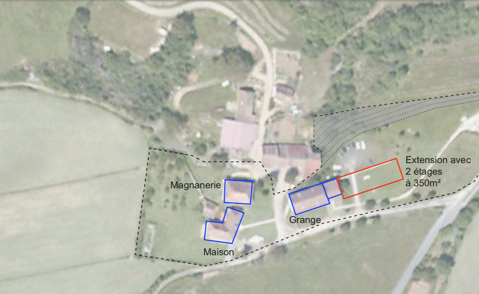 Gedenkstätte La Maison d' Izieu Izieu F - rolandpoppensieker